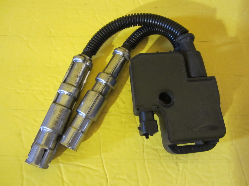 Mercedes Benz - Ignitor/Coil - 0001587803: Used Auto Parts | Mercedes ...