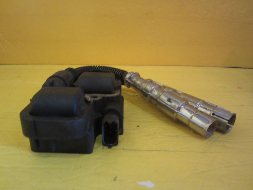 Mercedes Benz - Ignitor/Coil - 0001587803: Used Auto Parts | Mercedes ...
