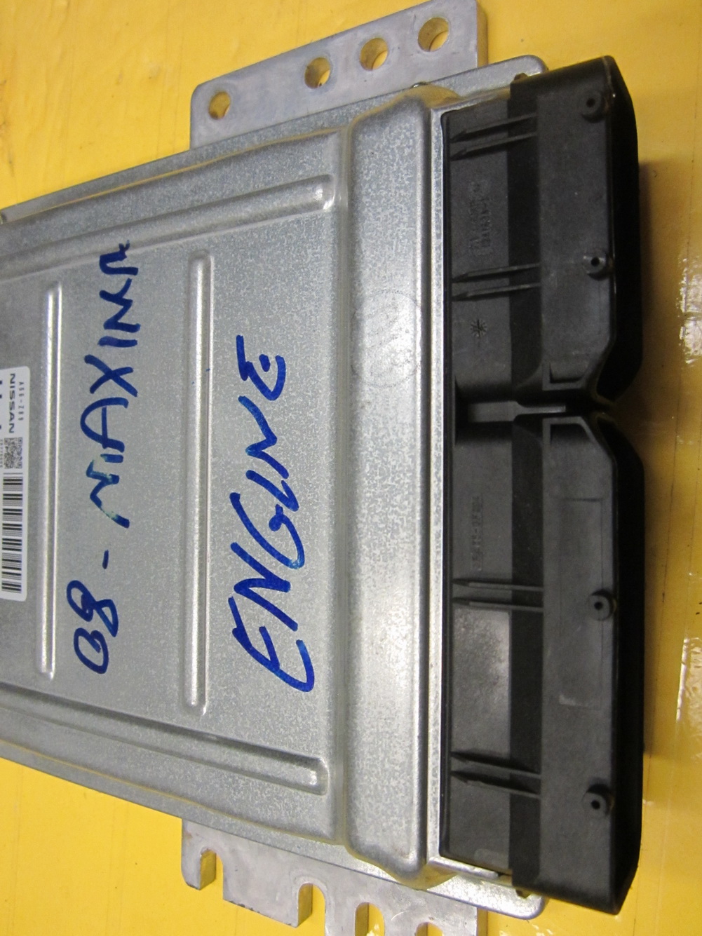 Nissan - ECU Computer - A56 Z89 Z0C: Used Auto Parts | Mercedes Benz ...
