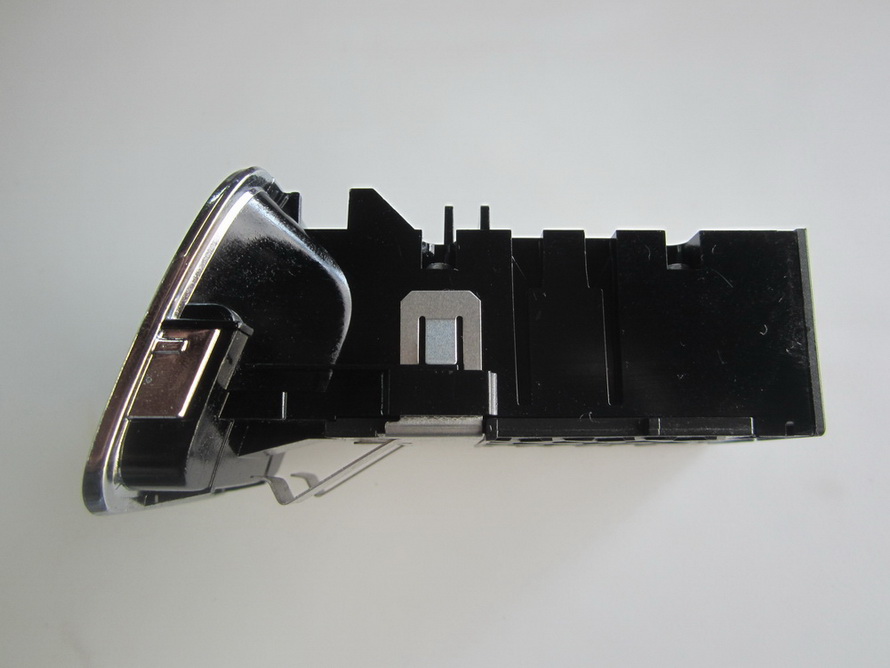 Mercedes Benz - MERCEDES S550 S-CLASS W221 PARK PARKING BRAKE SWITCH ...