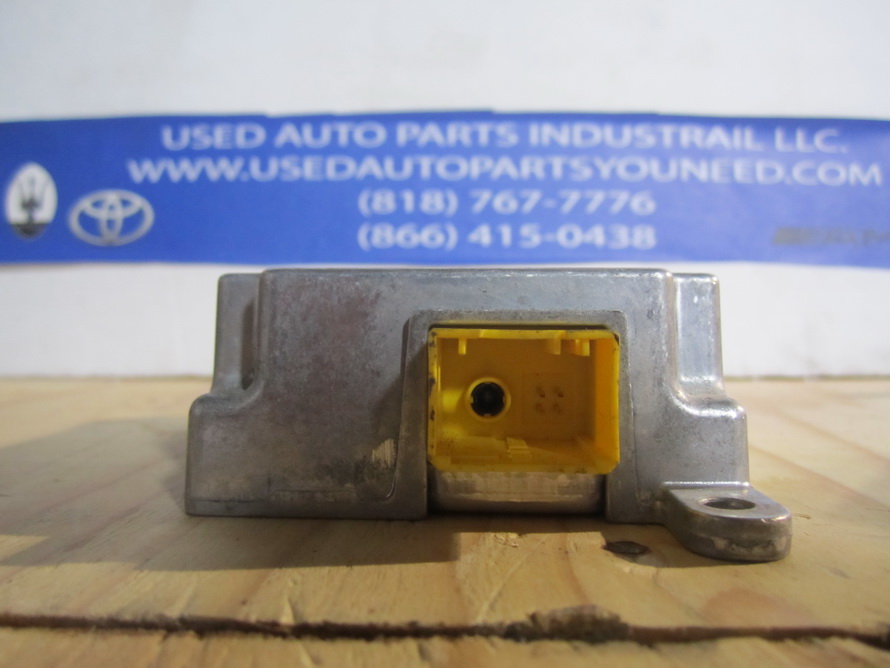 BMW 745i - 745li - 750i - 750li - Air Bag Sensor SRS - 65776970889 ...