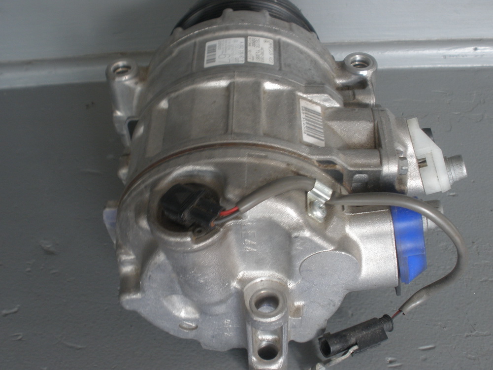 Mercedes Benz - AC Compressor - 0022306711: Used Auto Parts | Mercedes ...