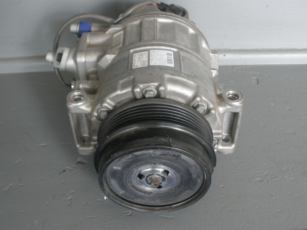 Mercedes Benz - AC Compressor - 0022306711: Used Auto Parts | Mercedes ...