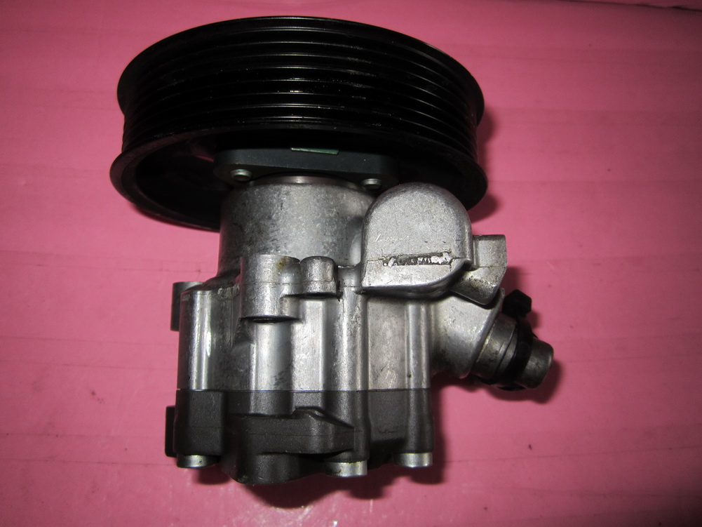 4E0145155N AUDI A8 POWER STEERING PUMP 4E0 145 155 N: Used Auto Parts ...