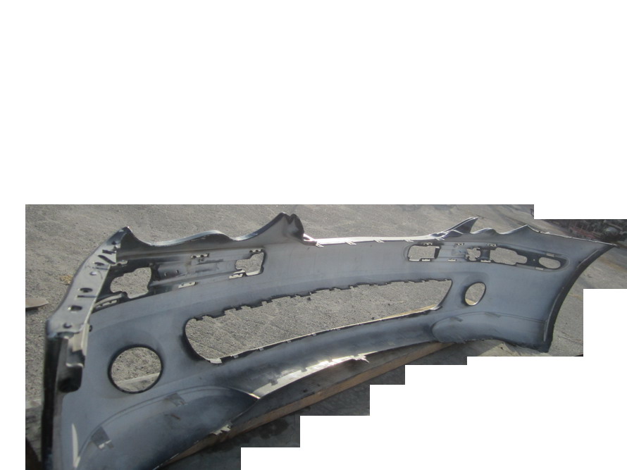 Mercedes Benz - Bumper - 2038853025: Used Auto Parts | Mercedes Benz ...