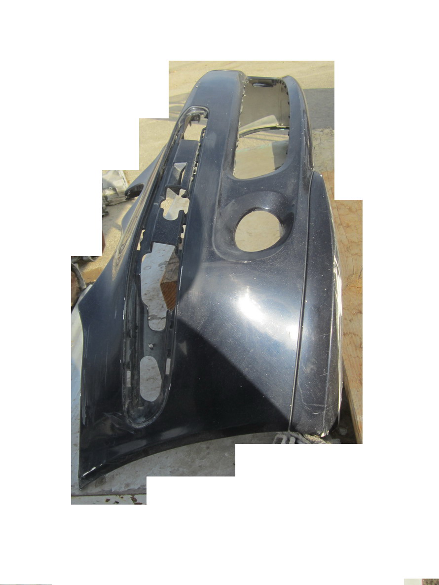 Mercedes Benz - Bumper - 2038853025: Used Auto Parts | Mercedes Benz ...