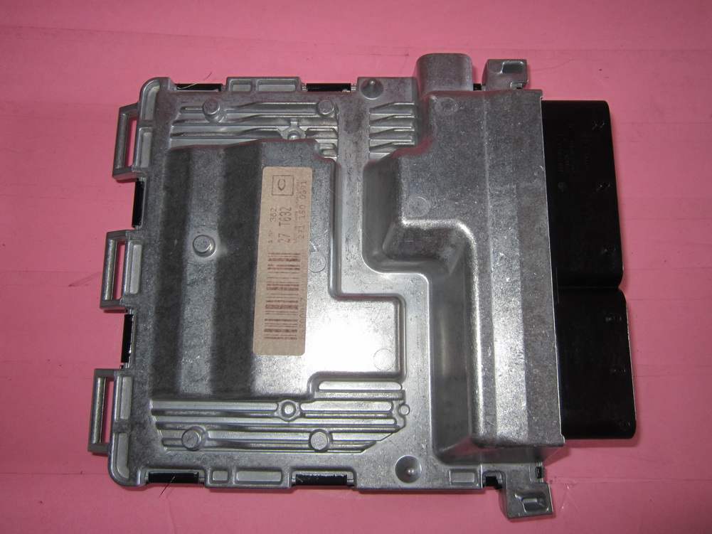 Mercedes Benz c300 ECU Computer 2711500391: Used Auto Parts | Mercedes ...