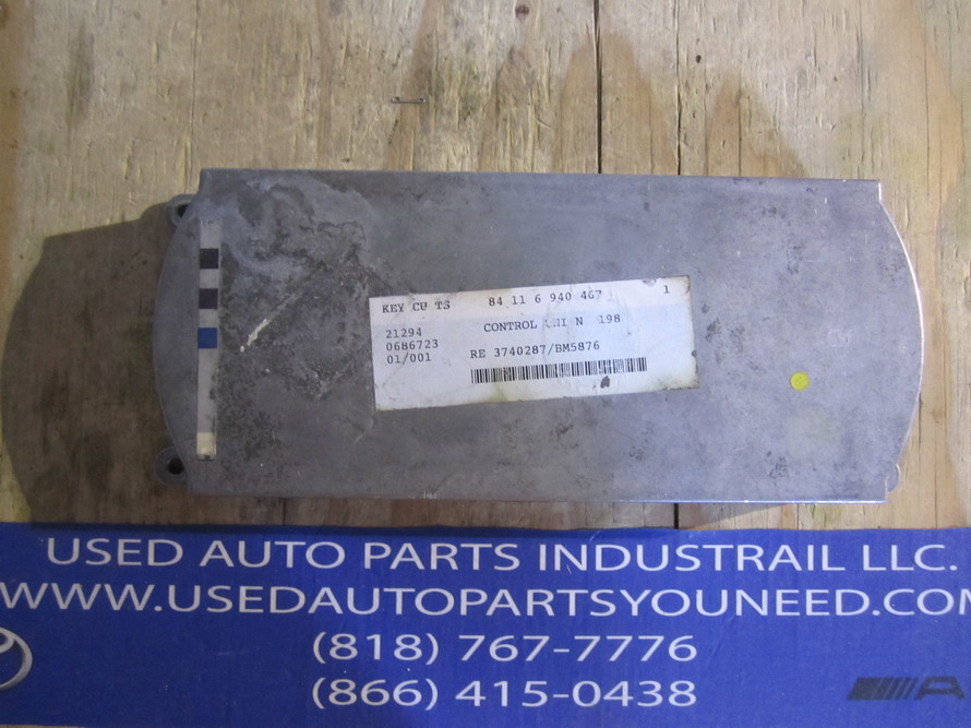 BMW 745i - 745li - 750i - 750li - Telematics - 84116940467: Used Auto ...