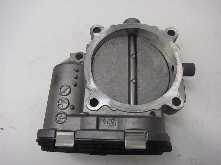 Mercedes Benz - Throttle Body - 2731410325: Used Auto Parts | Mercedes ...