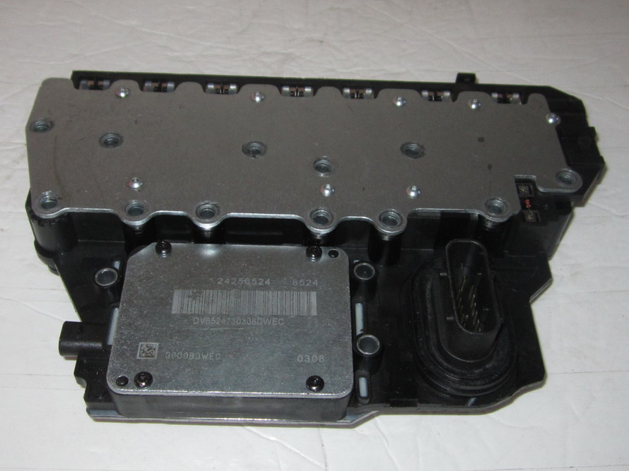 Chevy - Transmission Control Module Valve Body - 24256524: Used Auto ...