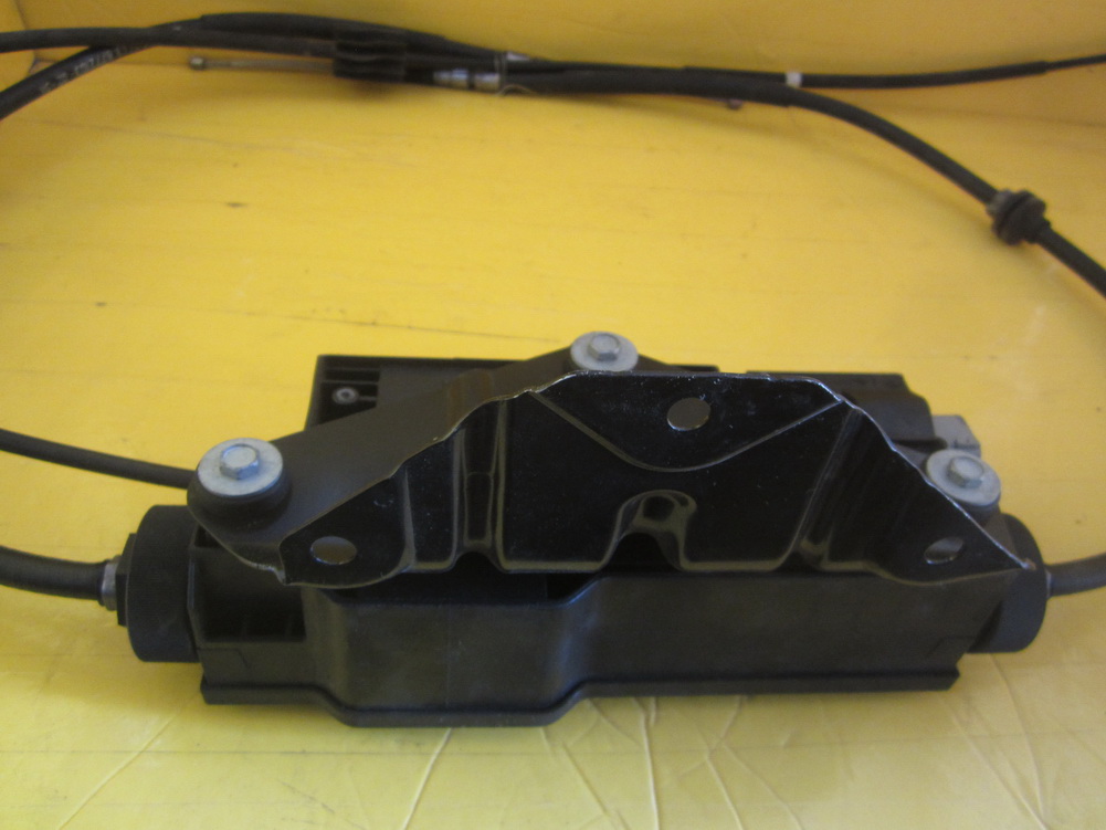 BMW X5 Actuator with control unit. Parking BRAKE/ACTUATOR. BMW X Series ...