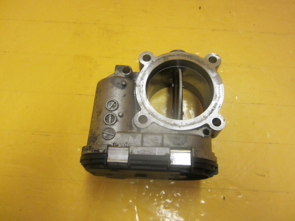 111 098 01 09 MERCEDES KOMPRESSOR SLK230 SUPERCHARGER TURBO THROTTLE ...