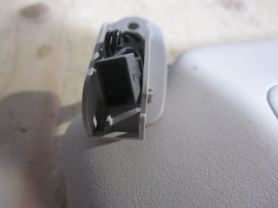 Volkswagen - Sunvisor - Sun visor - 8E0972763: Used Auto Parts ...