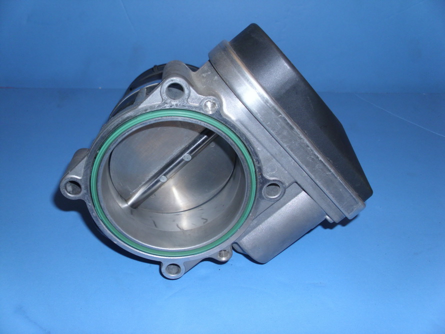 BMW - Throttle Body - 13547516946: Used Auto Parts | Mercedes Benz Used ...