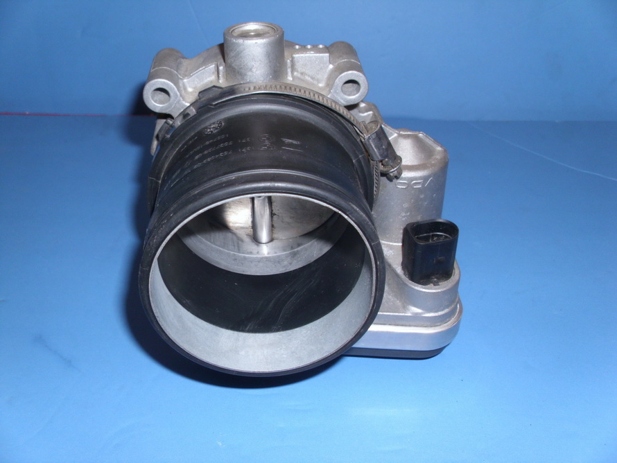 BMW - Throttle Body - 13547516946: Used Auto Parts | Mercedes Benz Used ...