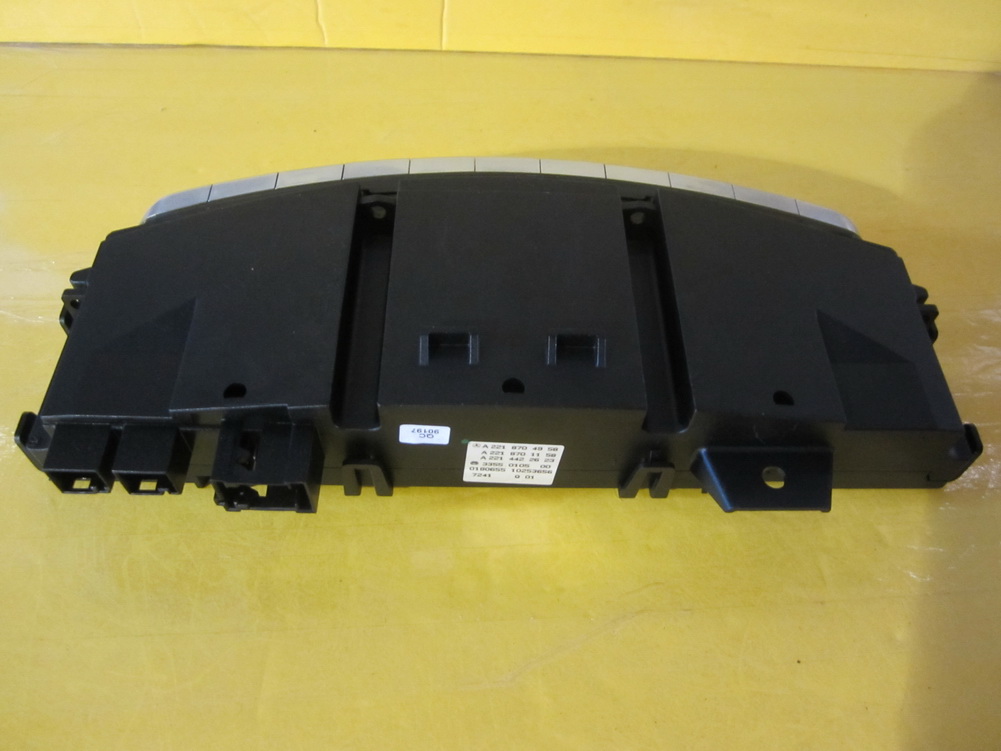 Mercedes Benz - Switch - CL550 S500 - 2218704958: Used Auto Parts ...