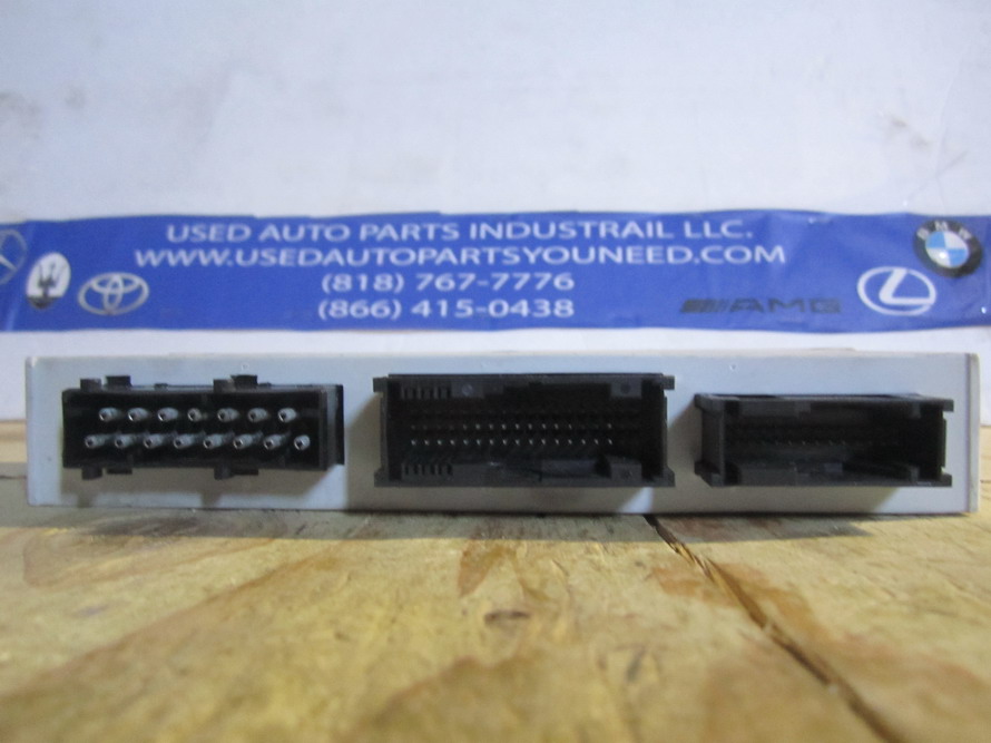 BMW - GM modul BCM - 61359116445: Used Auto Parts | Mercedes Benz Used ...