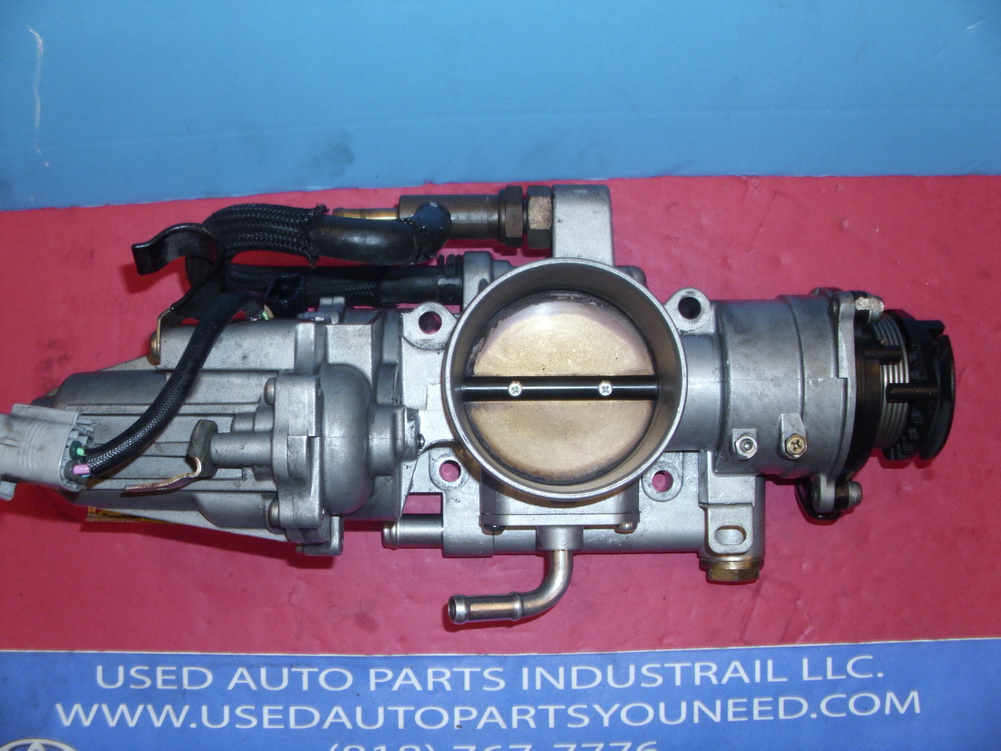 Lexus - Throttle Body - 22030 50142: Used Auto Parts | Mercedes Benz ...