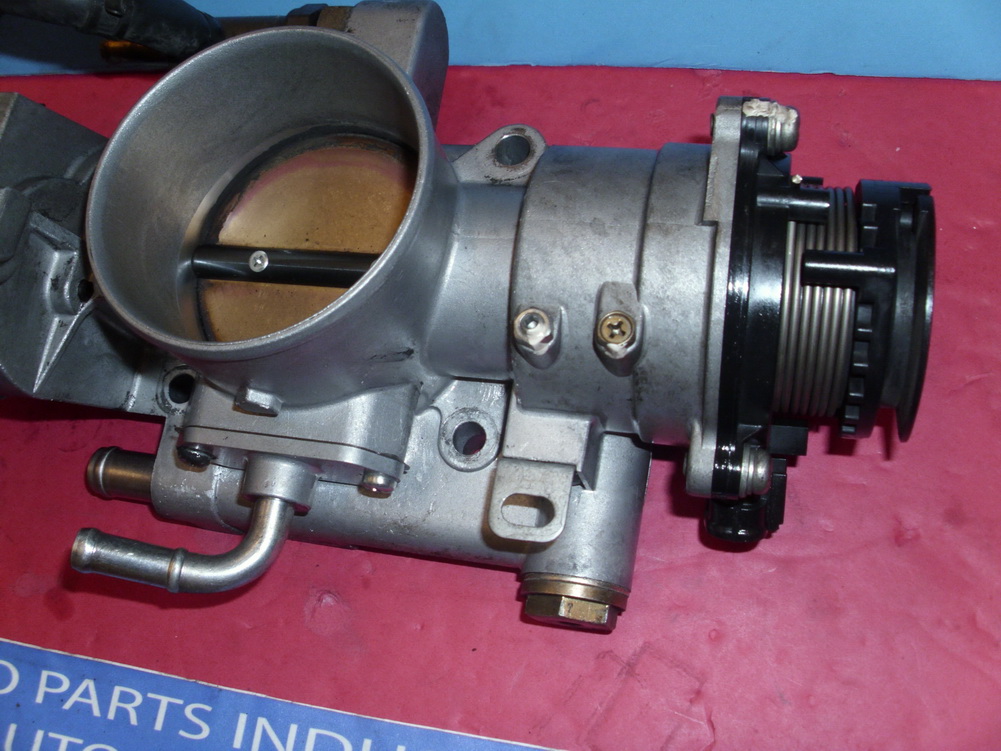 Lexus - Throttle Body - 22030 50142: Used Auto Parts | Mercedes Benz ...