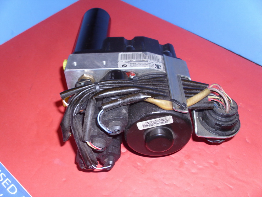 BMW M3 - TRANSMISSION SMG HYDRAULIC PUMP - 21532229715: Used Auto Parts ...