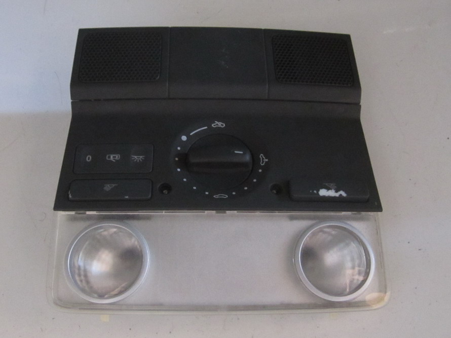 Volkswagen - Jetta - Map Light - 1K0947133: Used Auto Parts | Mercedes ...
