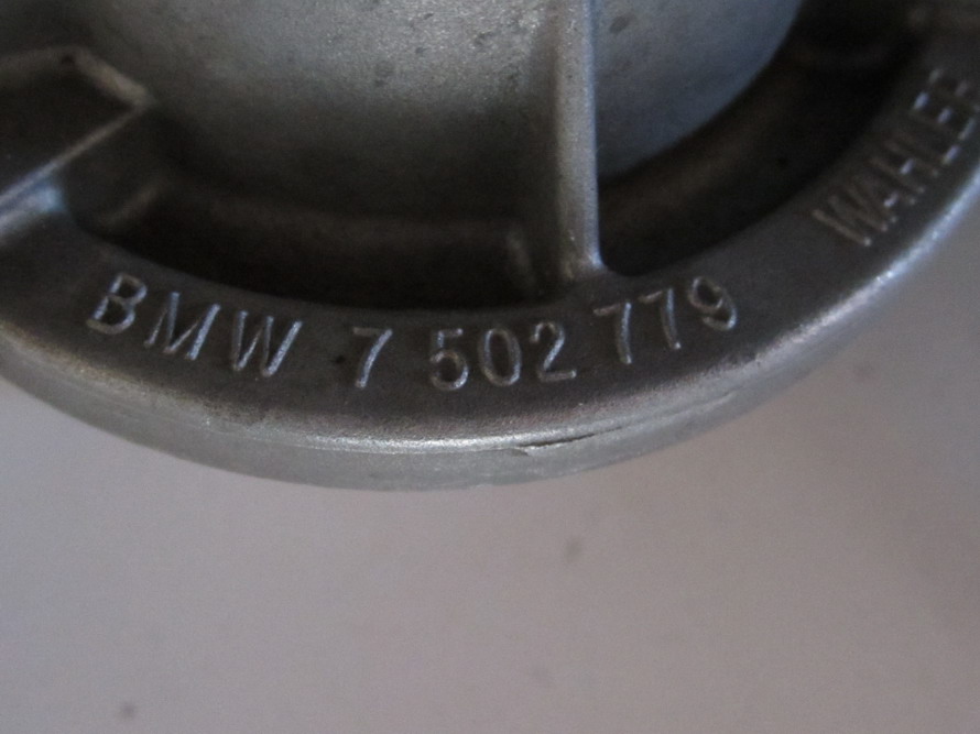 BMW - THERMOSTAT UNIT - 11537502779: Used Auto Parts | Mercedes Benz ...