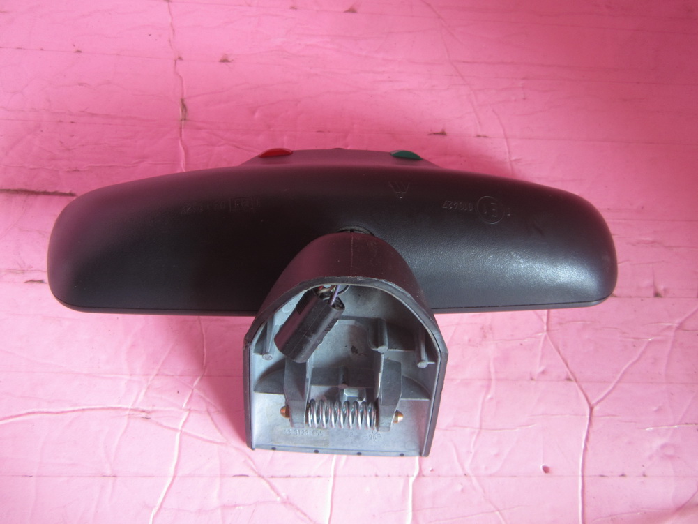 Mercedes Benz - Mirror Rear View - 210: Used Auto Parts | Mercedes Benz ...