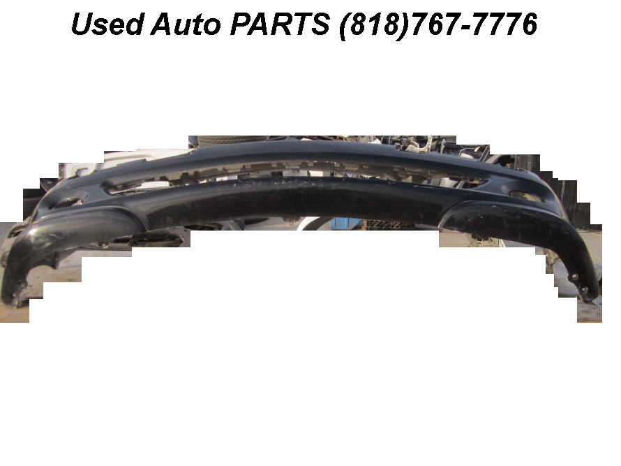 Mercedes Benz - Bumper - 2038853025: Used Auto Parts | Mercedes Benz ...