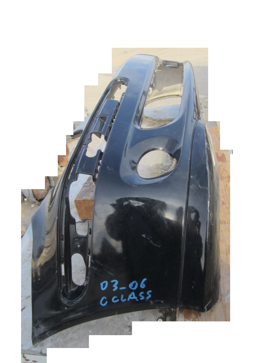 Mercedes Benz - Bumper - 2038853025: Used Auto Parts | Mercedes Benz ...