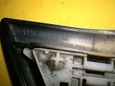 Mercedes Benz s500 S430 - Moulding - Molding - 2206900362: Used Auto ...