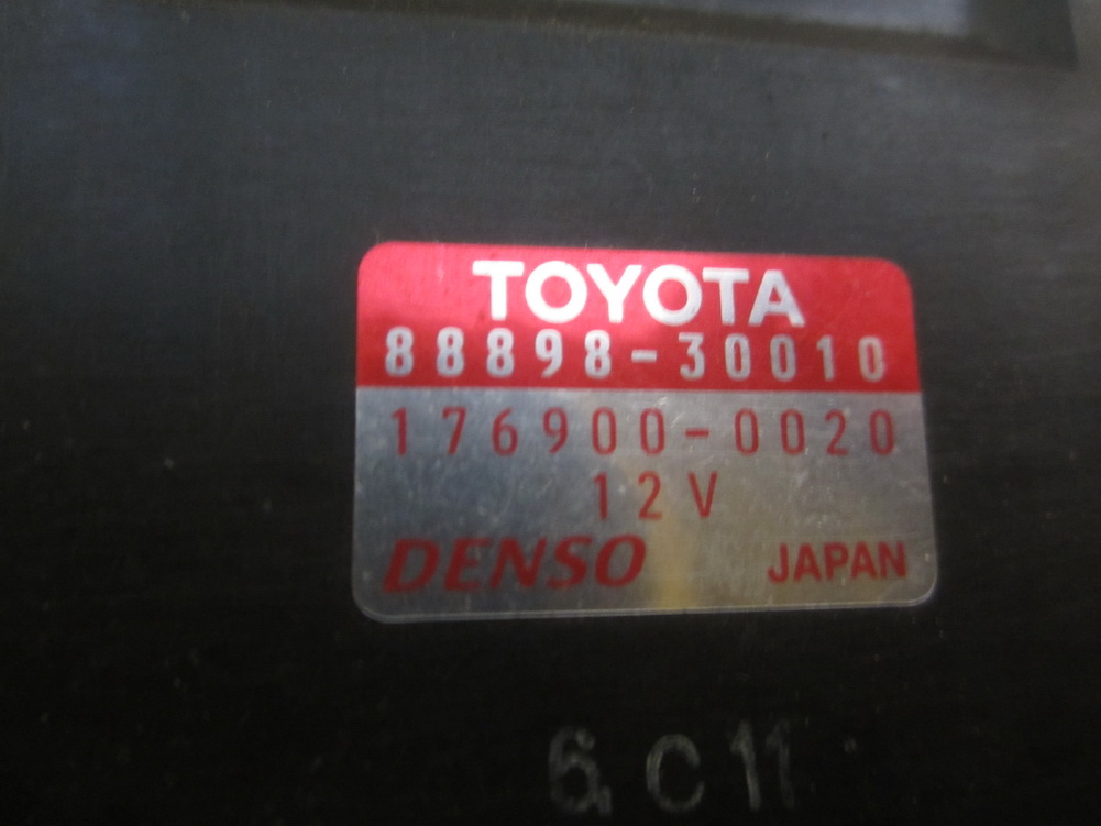 Lexus GS300 SMOG SENSOR - 88898 30010: Used Auto Parts | Mercedes Benz ...
