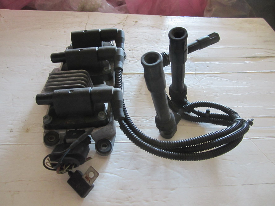 Audi - Ignition Coil - 078905104: Used Auto Parts | Mercedes Benz Used ...