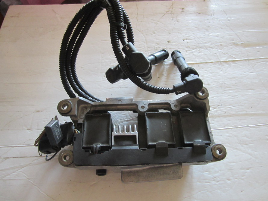 Audi - Ignition Coil - 078905104: Used Auto Parts | Mercedes Benz Used ...