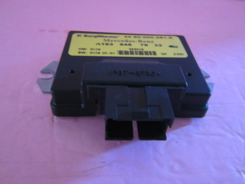 Mercedes Benz ML 320 350 500 Transfer Case Computer ECM: Used Auto ...