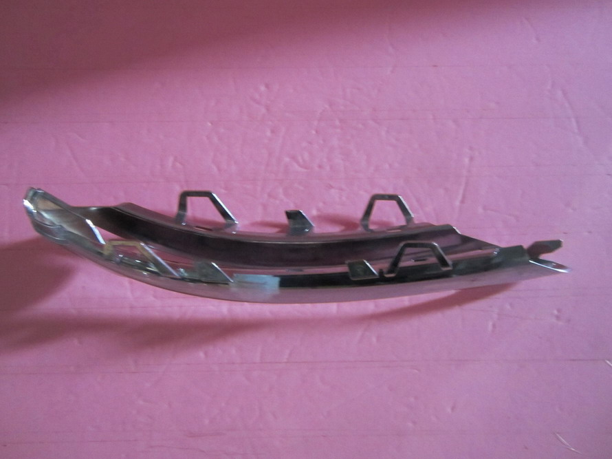 Mercedes Benz - Fog Light S CLASS S550 Fog Light Chrome Bezel Trim ...