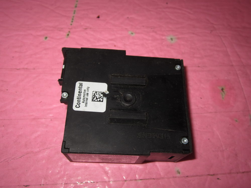 Nissan Altima - CONTINENTAL KEY CHARGER - 285F5JA000: Used Auto Parts ...