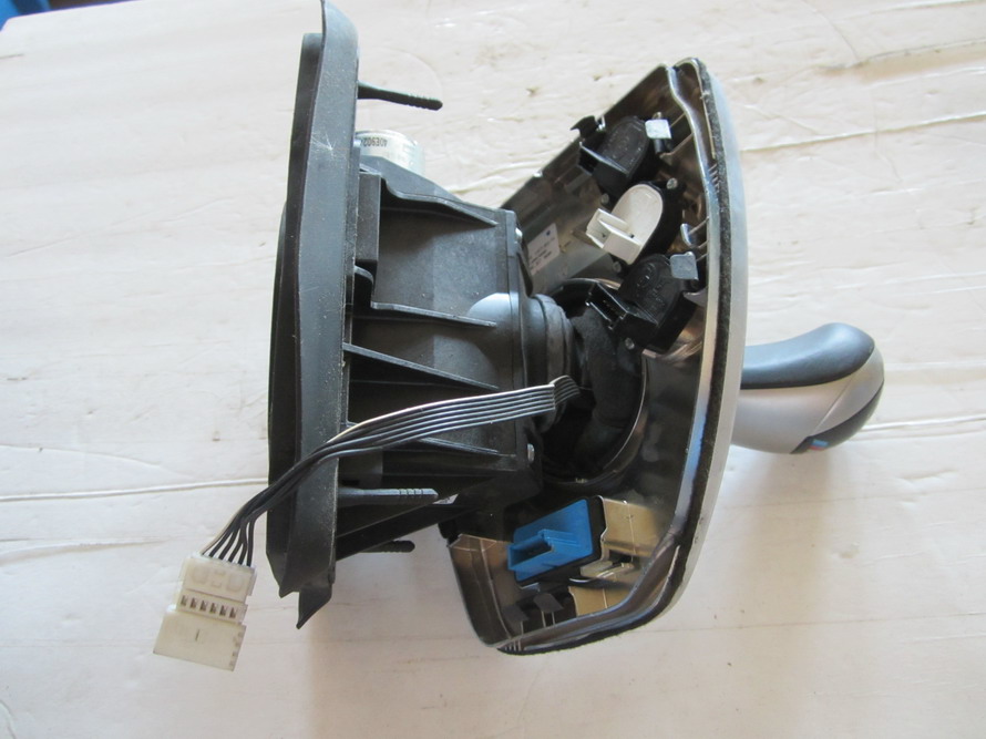 BMW E60 M5 GEAR SMG SHIFTER SHIFT UNIT SELECTOR BOX - 25122282677: Used ...