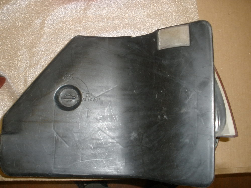 Mercedes Benz - Tail Light - 140: Used Auto Parts | Mercedes Benz Used ...