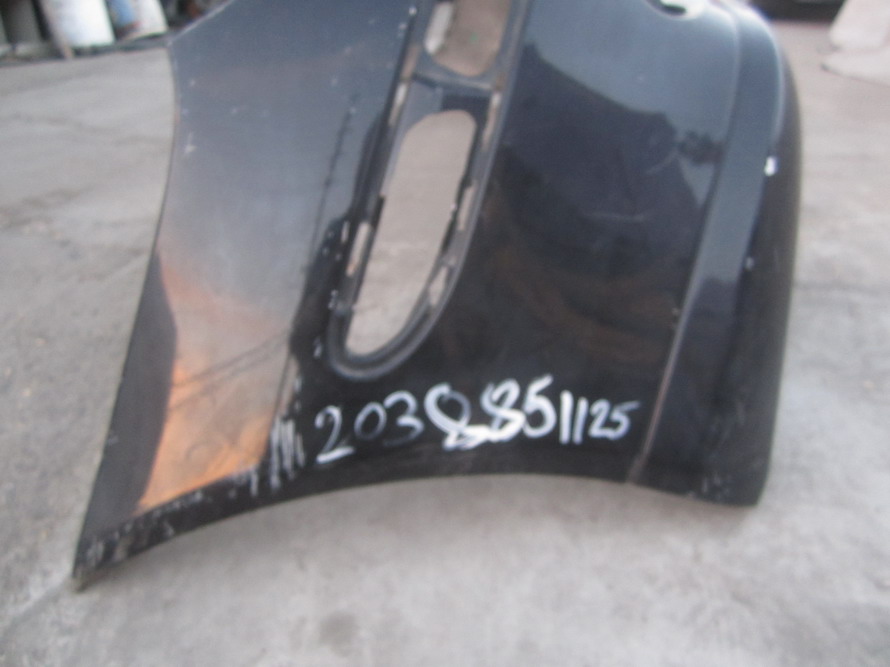 Mercedes Benz C230 C240 - Bumper - 2038851125: Used Auto Parts ...