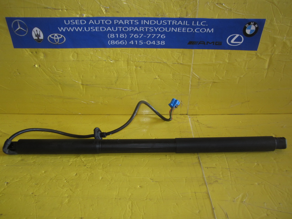 Mercedes Benz W166 X166 ML350 GL550 GL450 REAR HATCH SHOCK 1668900430 ...