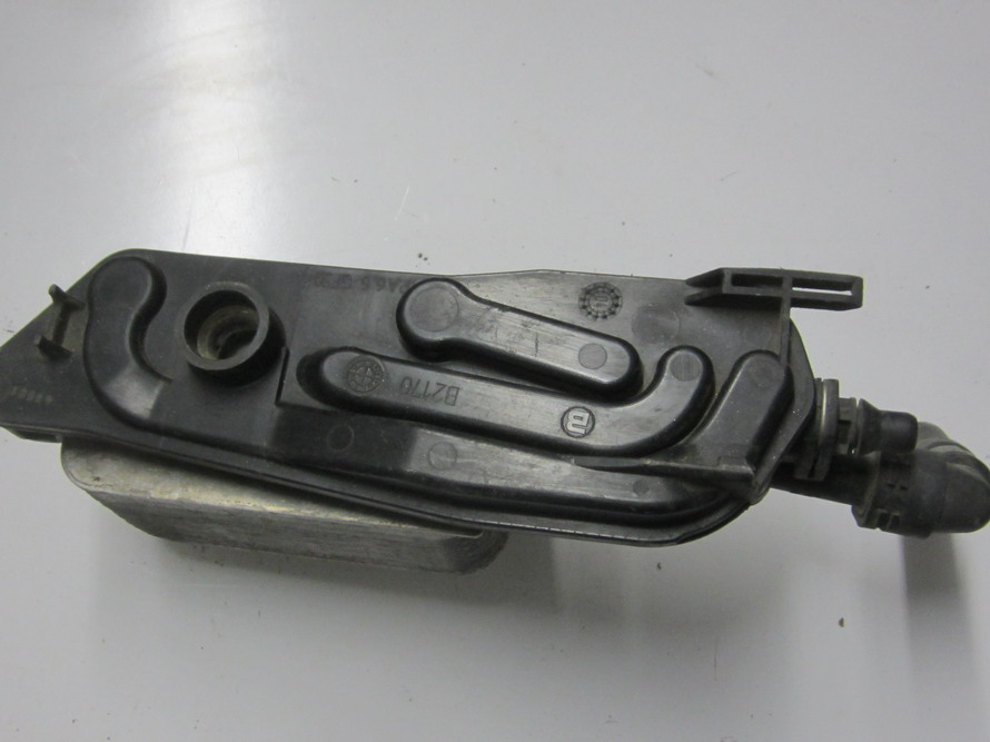 BMW E63 645 745 525 535 545 - Transmission Oil Cooler - 17217519213 ...