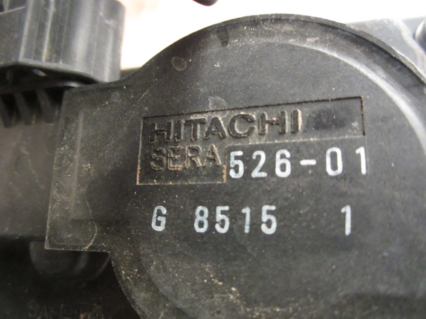 Nissan - Intake Manifold THROTTLE BODY - 526-01: Used Auto Parts ...