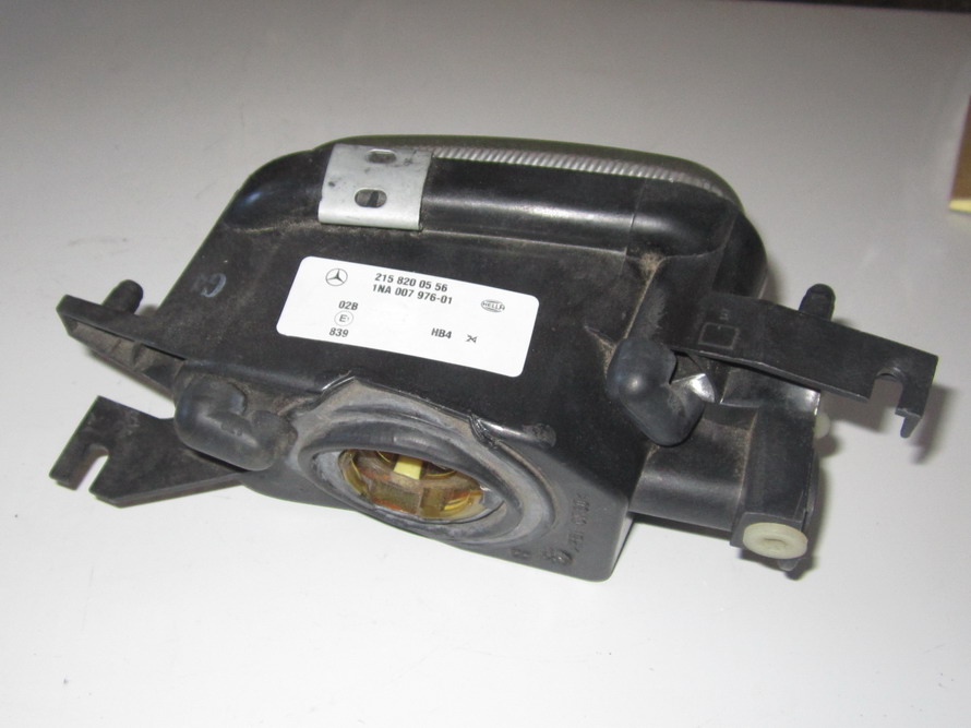 Mercedes Benz SLK320 SLK230 CL500 CL600 C230 C320 C240 - Fog Light ...
