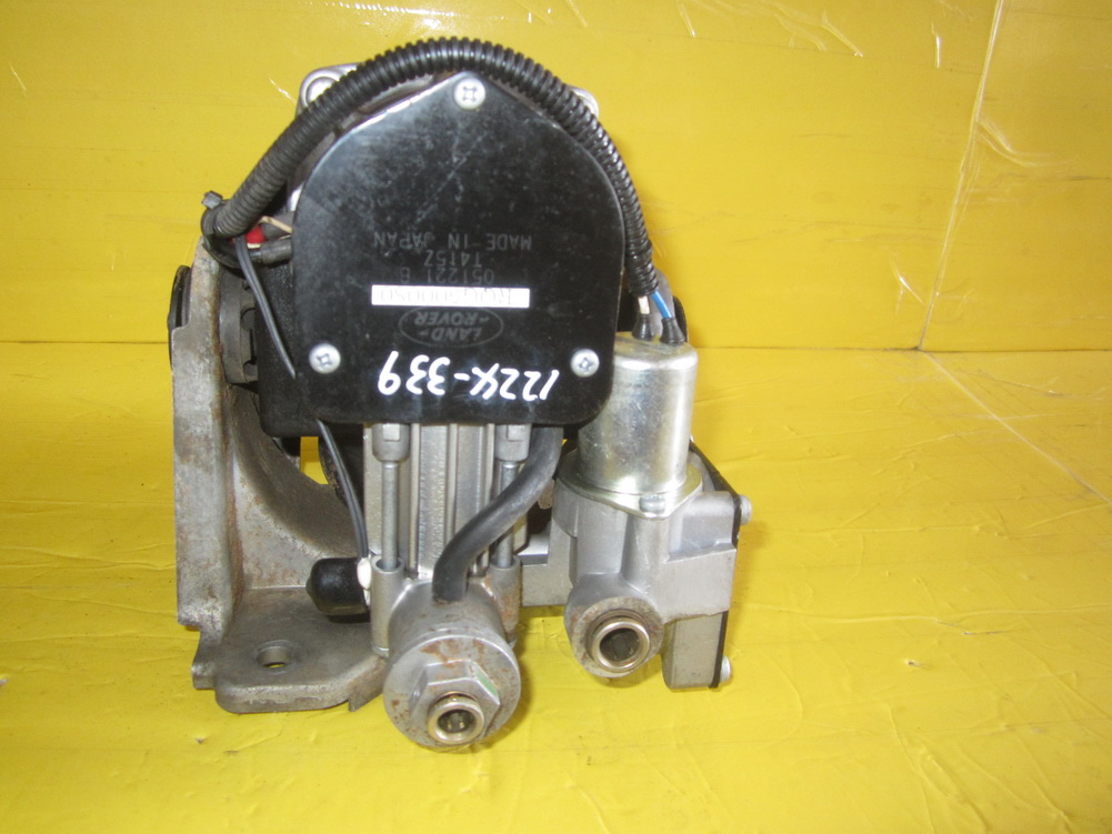 Land Rover - Suspension Pump - RQG500080: Used Auto Parts | Mercedes ...