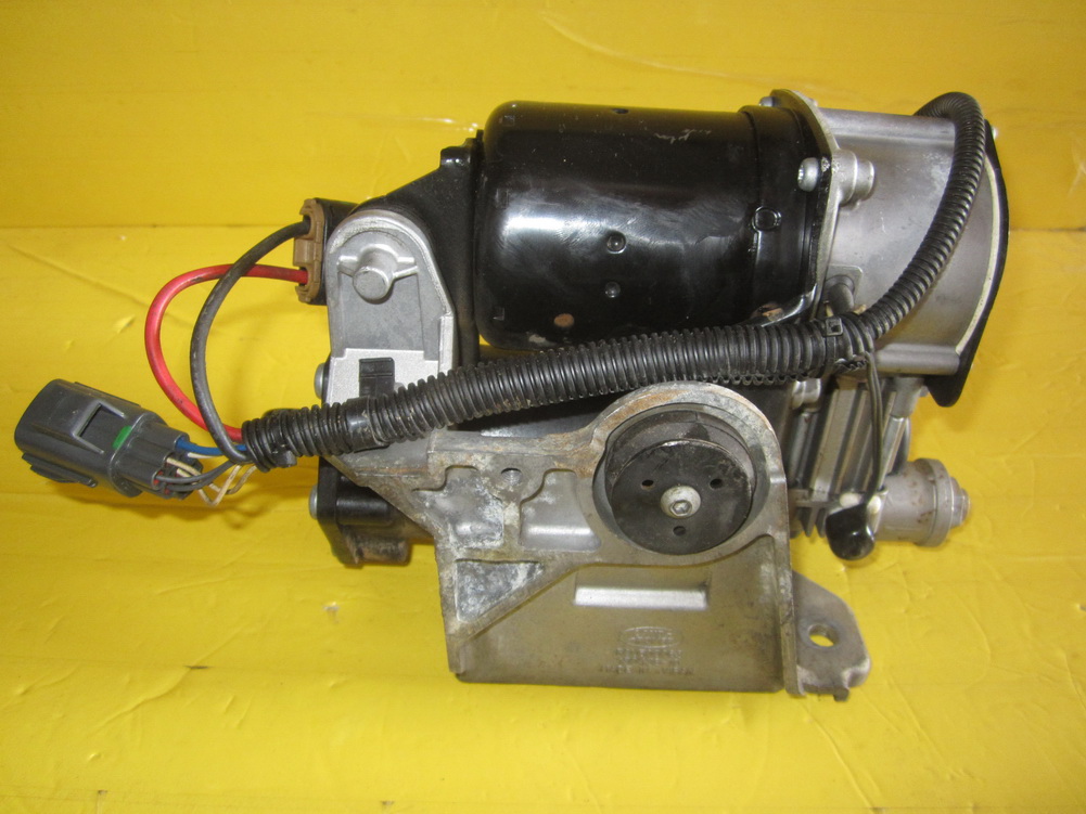 Land Rover - Suspension Pump - RQG500080: Used Auto Parts | Mercedes ...