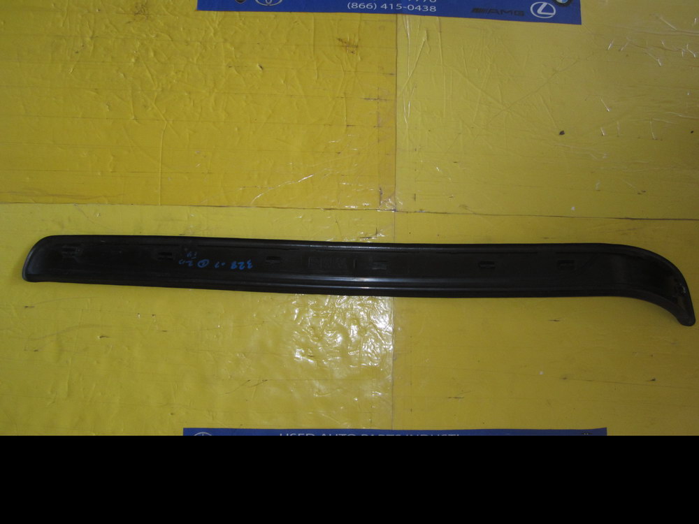 BMW - door step Trim 2D LEFT- 51477120763: Used Auto Parts | Mercedes ...