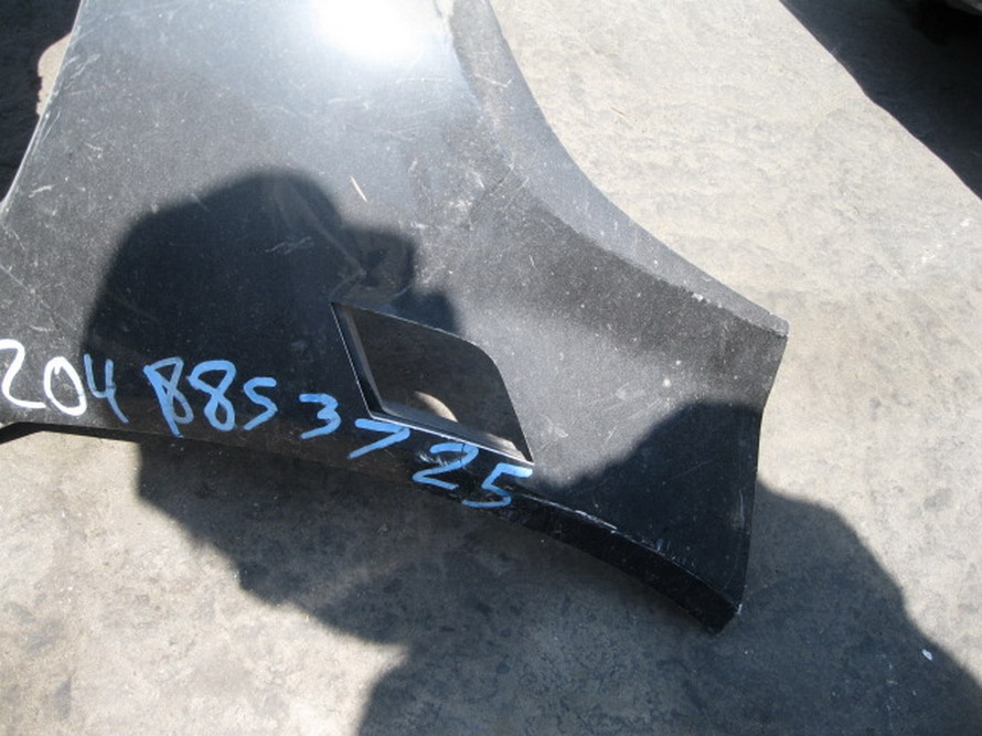Mercedes Benz - Bumper - 2048853725: Used Auto Parts | Mercedes Benz ...