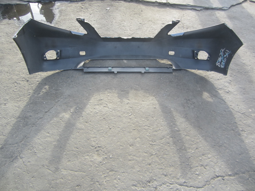 Lexus - Bumper - FRONT COVER: Used Auto Parts | Mercedes Benz Used ...