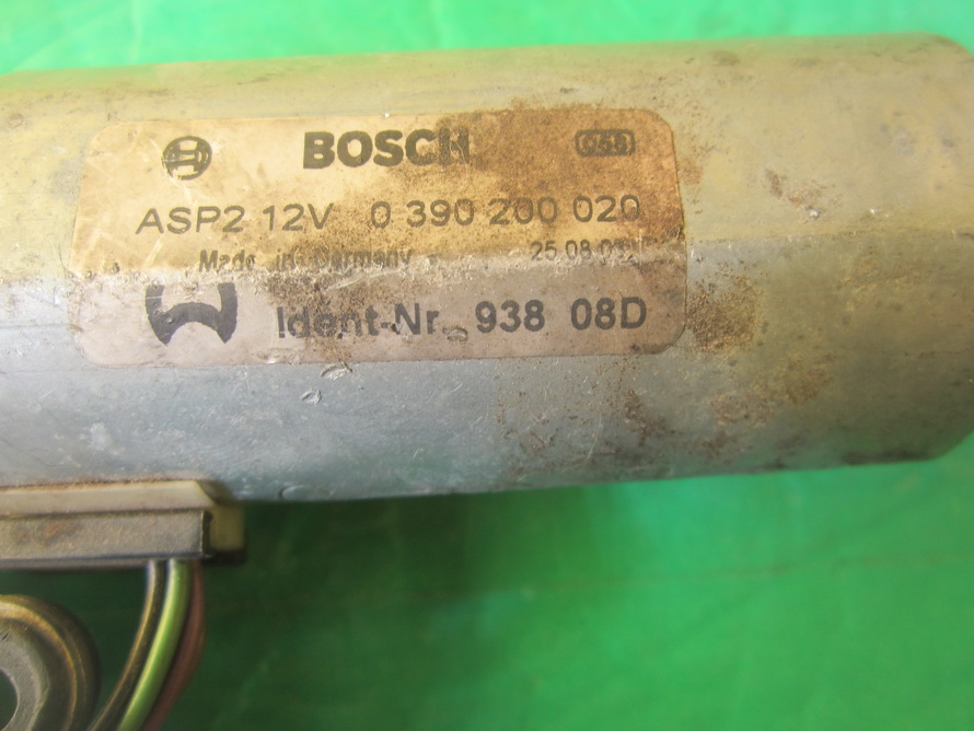 Mercedes Benz - Sun Roof Motor COUPE - A2038203242: Used Auto Parts ...