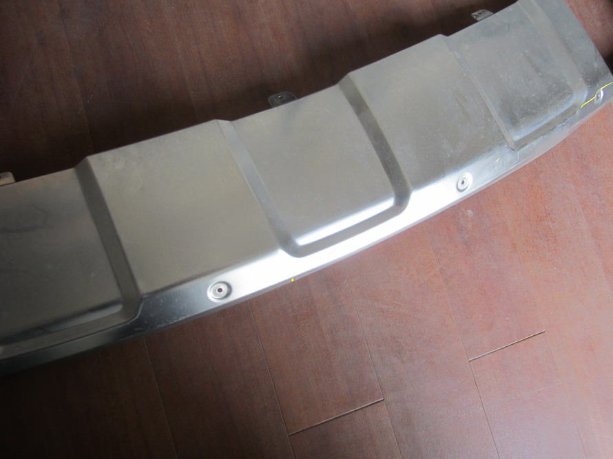 Mercedes Benz - Bumper Chrom - 1648853323: Used Auto Parts | Mercedes ...